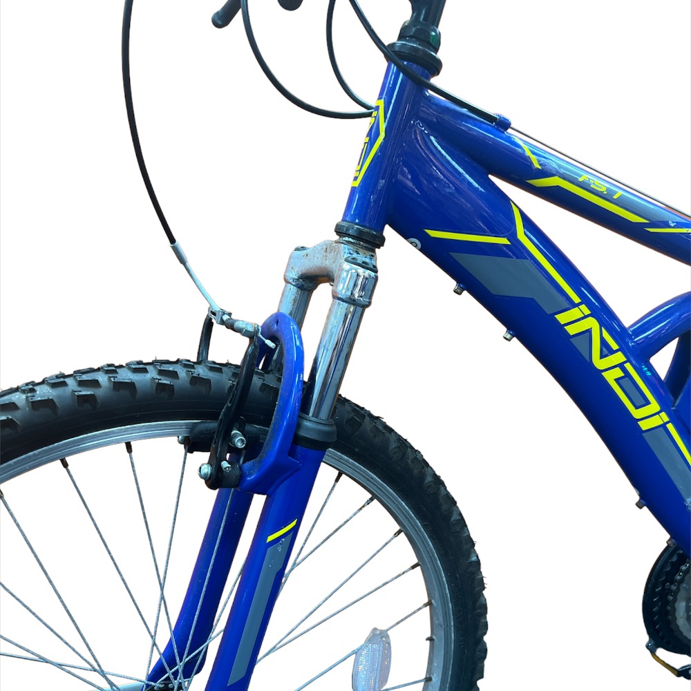 Pre-owned Indi FS.1 Bike - Own4Less